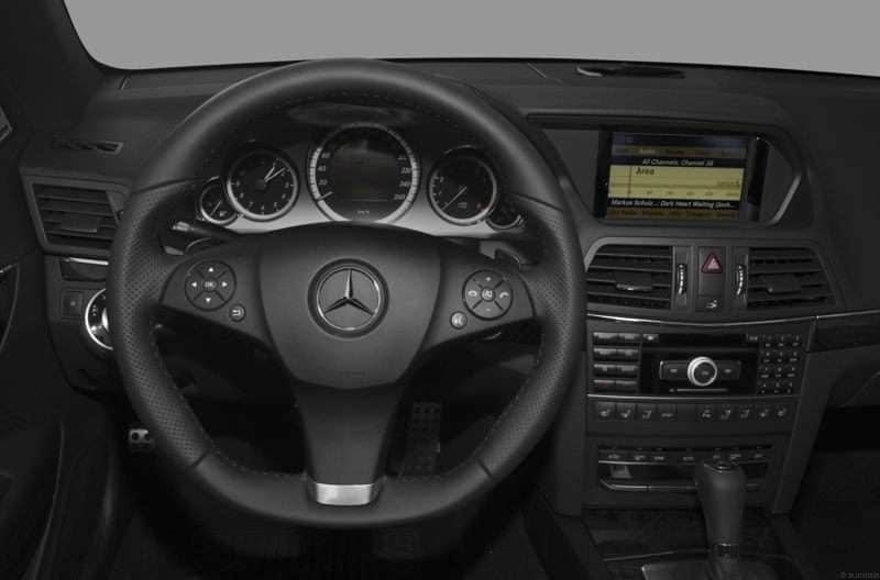 10 Things You Should Know About the 2011 Mercedes-Benz E-Class ...