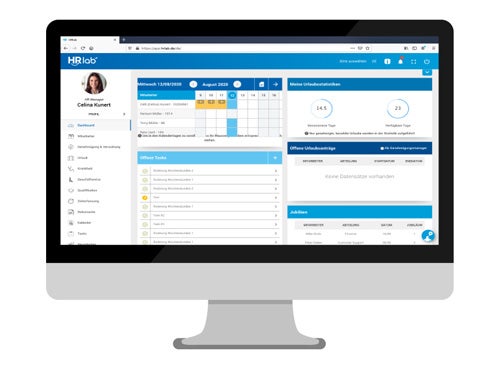 Die besten HR-Softwares für den Mittelstand
