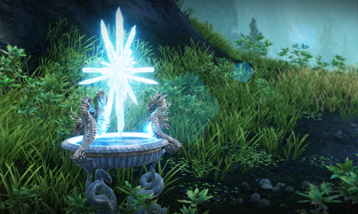 The God of Order | Official Site