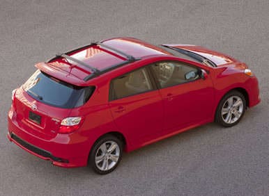2012 Toyota Matrix S AWD Road Test and Review | Autoweb