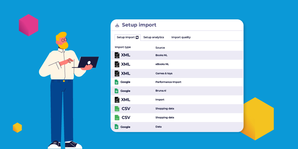 Cómo transformó NeoSEM las campañas de Google Ads de Bruna con Channable