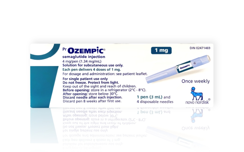 How to start dosing with semaglutide (Ozempic®) | Canada Online Health