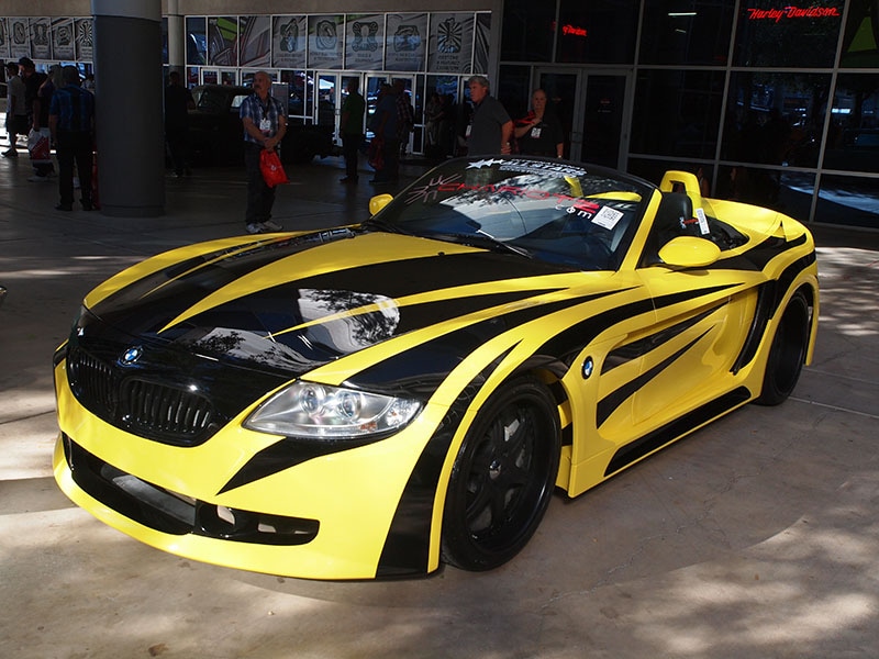15 Best Paint Jobs at SEMA | Autoweb