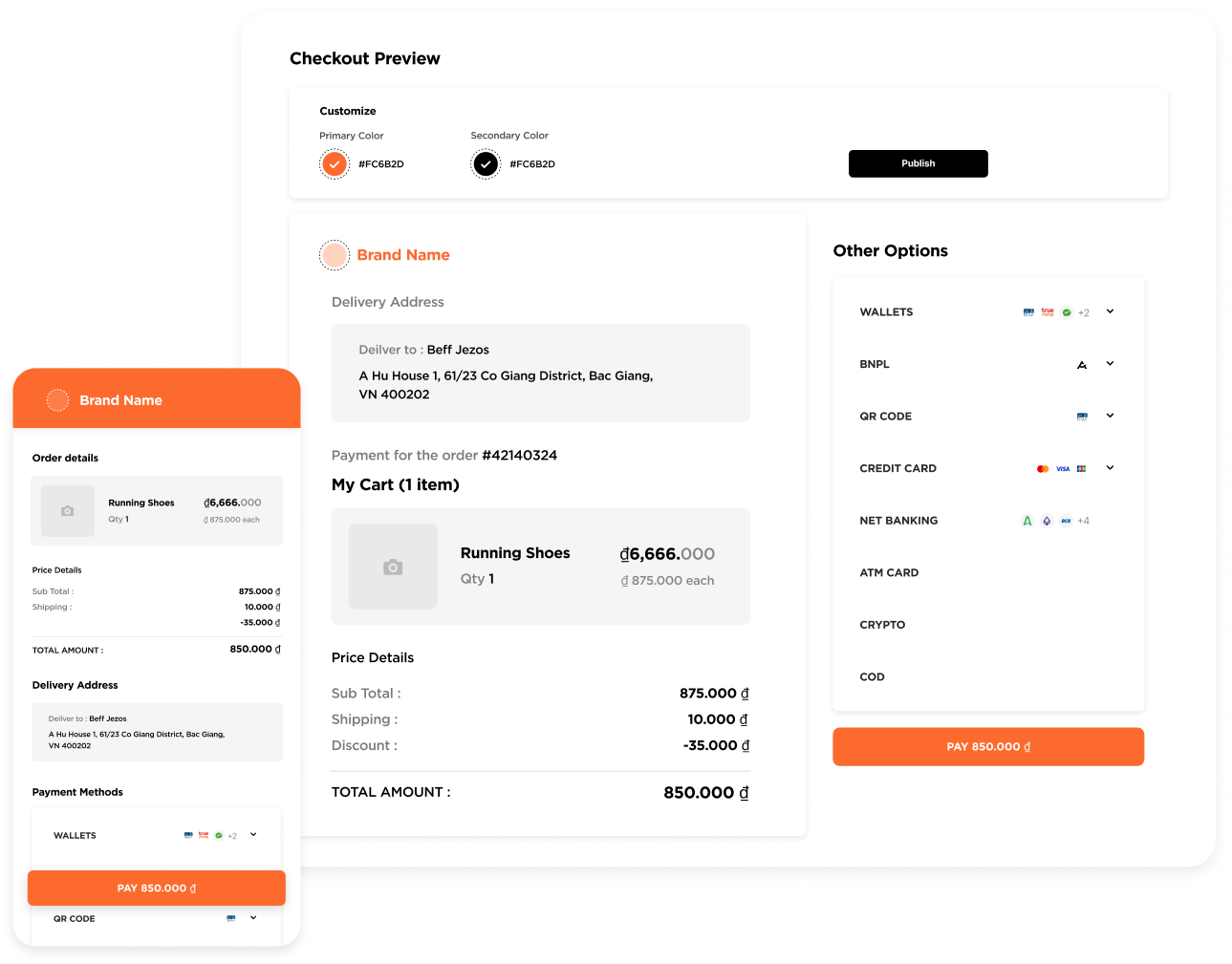 PortOne, total payment solution for every online business
