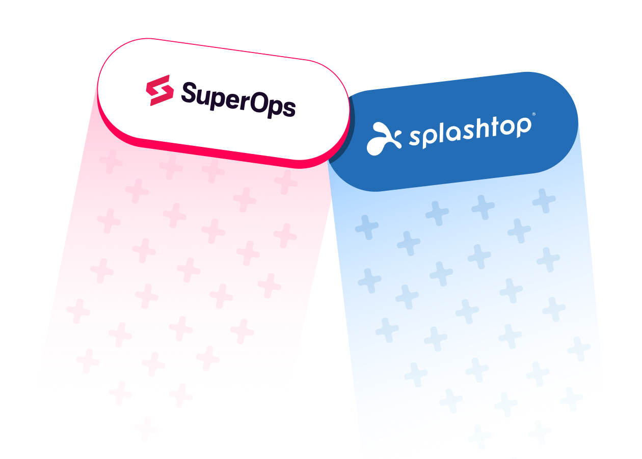 Splashtop Integration with SuperOps