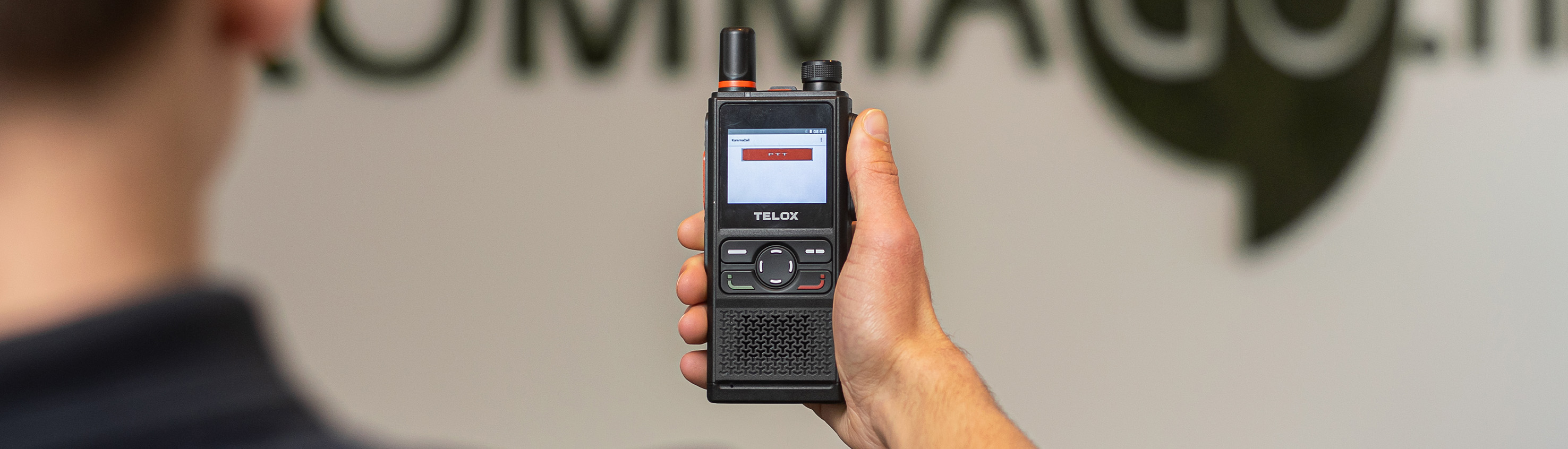 Alles over 4G portofoons