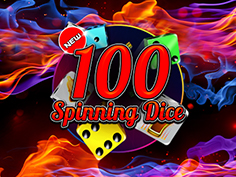 100 Spinning Dice slot game - Play the 100 Spinning Dice Demo Online