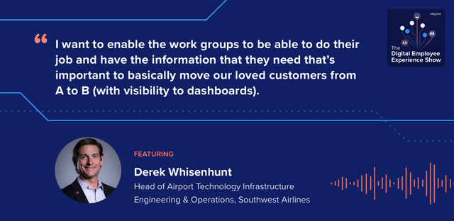 The DEX Show | Podcast #46 – Experience at 35,000 Feet w/ Derek ...