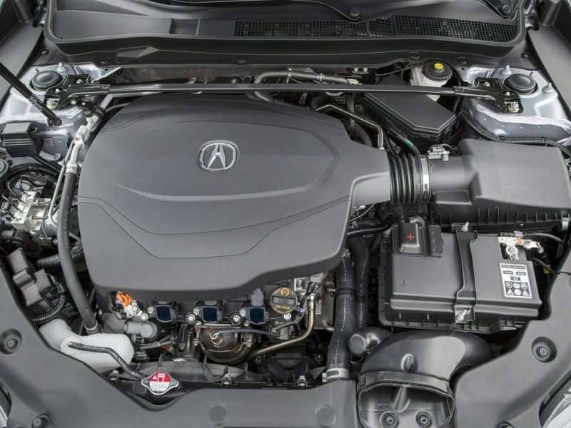 10 Things You Need To Know About The 2015 Acura TLX | Autoweb