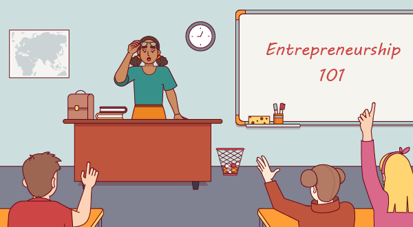 Youth Entrepreneurship: Can Middle Schoolers be Founders? | Startups.com