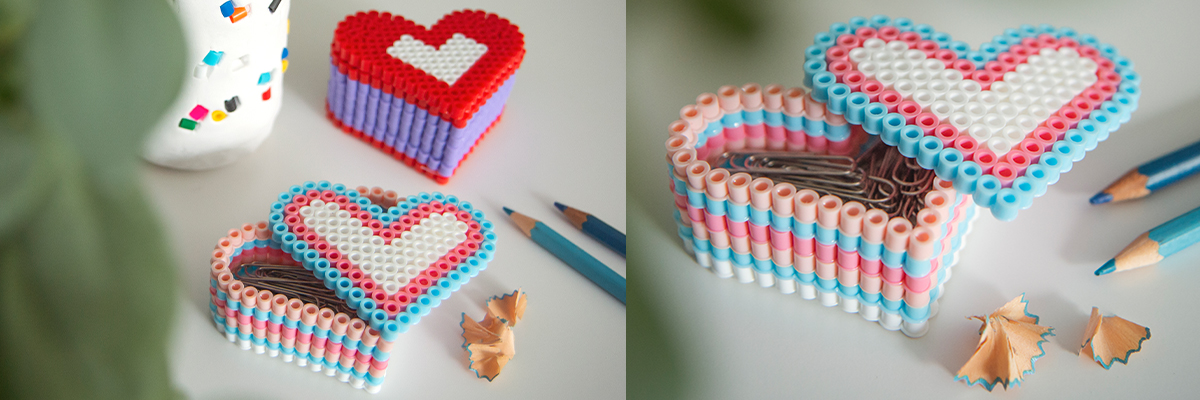 The hippest utensils made with fuse beads