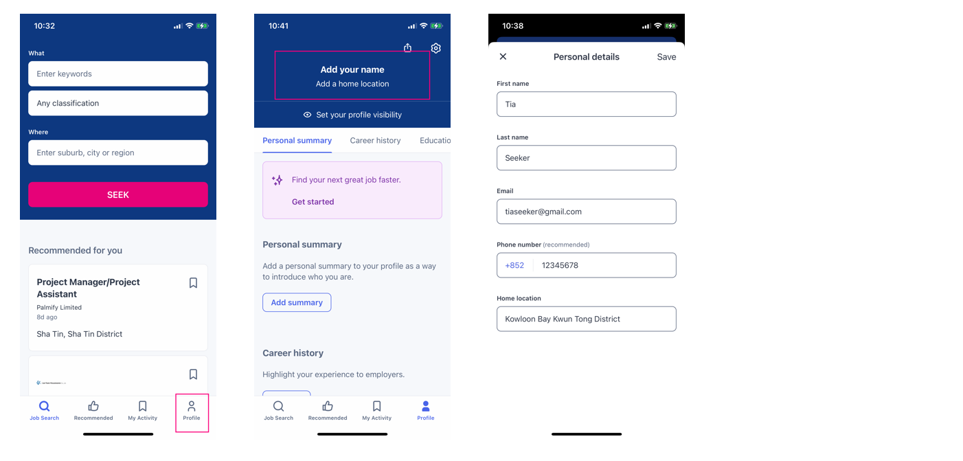 全新Jobsdb 幫你極速匹配好工！10分鐘懶人包教學 省靚個人履歷檔案更容易搵啱工 - Jobsdb Hong Kong