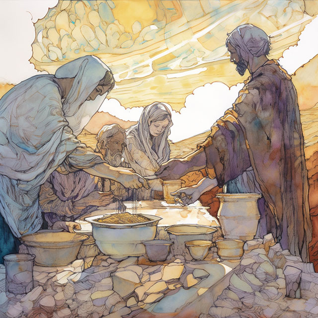 Shemini | Torah Portions | FFOZ