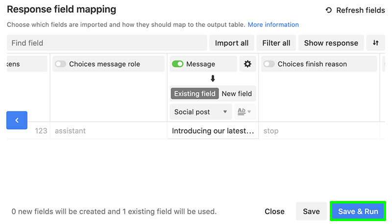 Connect Chatgpt To Airtable With No Code Integration 