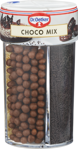 Choco Mix - Produkter