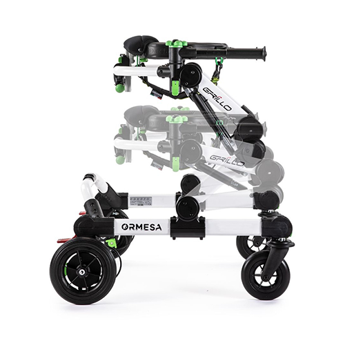 Grillo Gait Trainer - Australian Mobility Equipment Pty Ltd