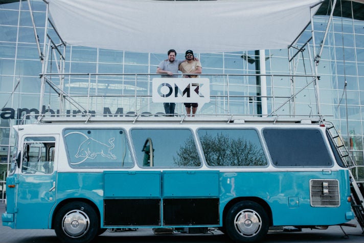 Are you coming to OMR19? Here’s what’s new