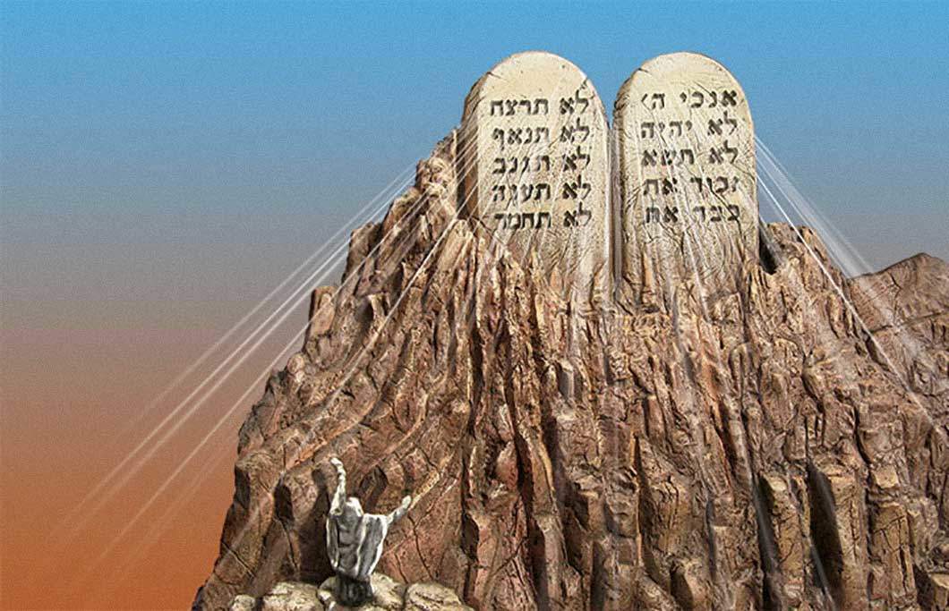 Ki Tisa | Torah Portions | FFOZ