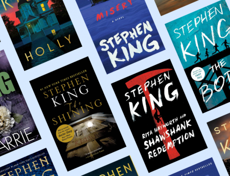 The Ultimate Guide to Stephen King Books in Order: A Journey Through ...