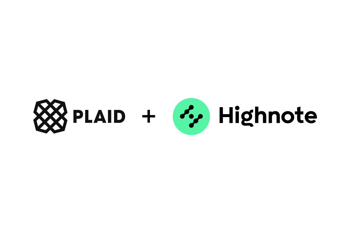 Highnote Partners with Plaid to Provide Frictionless Interbank Money ...