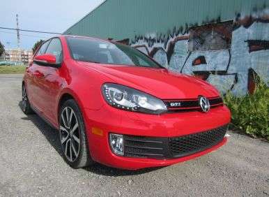 2012 Volkswagen GTI Road Test and Review | Autoweb