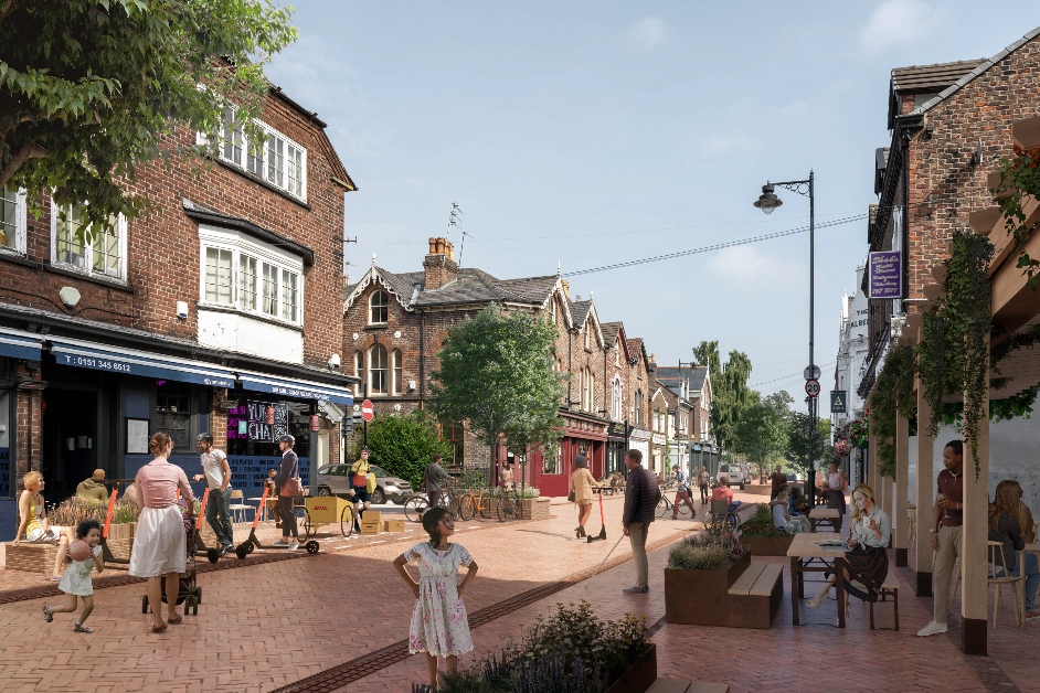 Voi | Reimagining cities – the case of Lark Lane, Liverpool