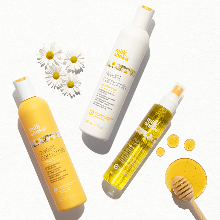 milk_shake Hair Products - Experience Professional Haircare