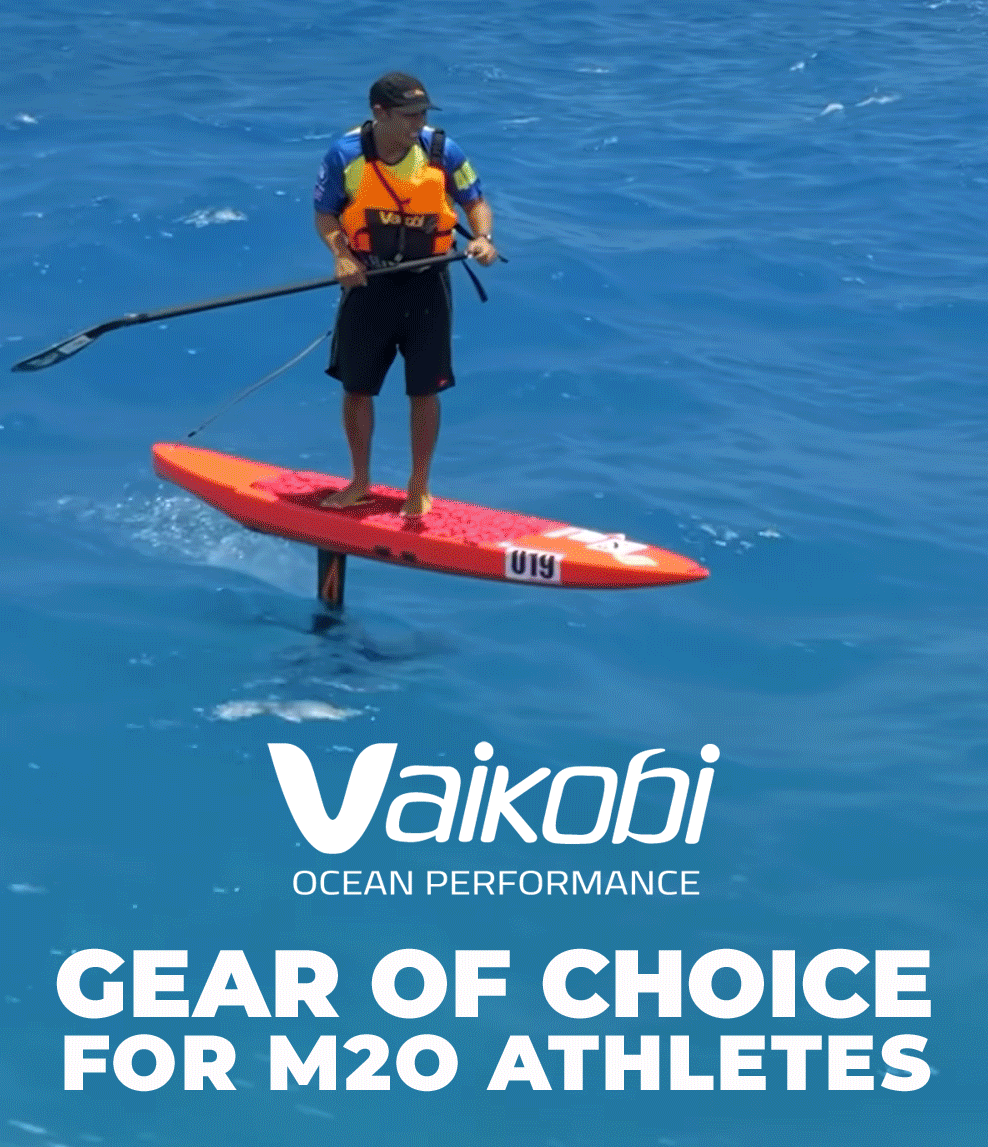 Vaikobi, gear of choice from M2O athletes