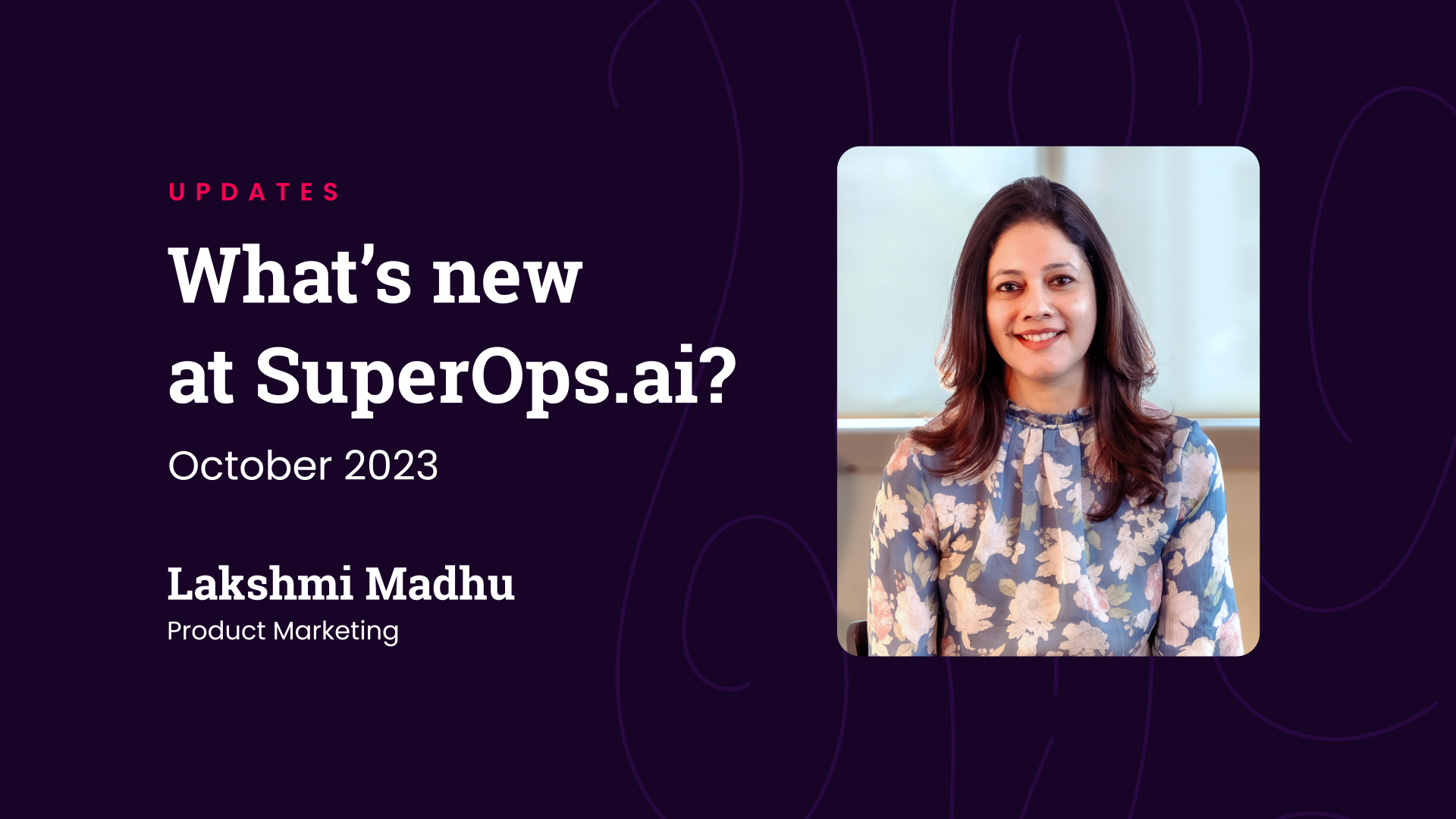 SuperOps.ai | Roadmap