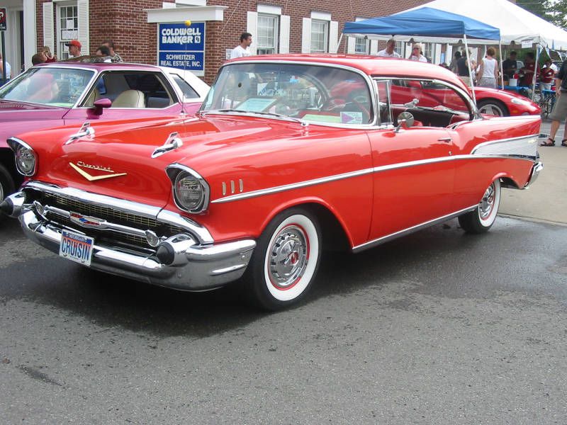 10 of the Most Iconic American Cars | Autoweb