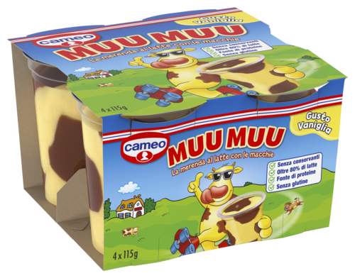 Muu Muu Vaniglia - Prodotti