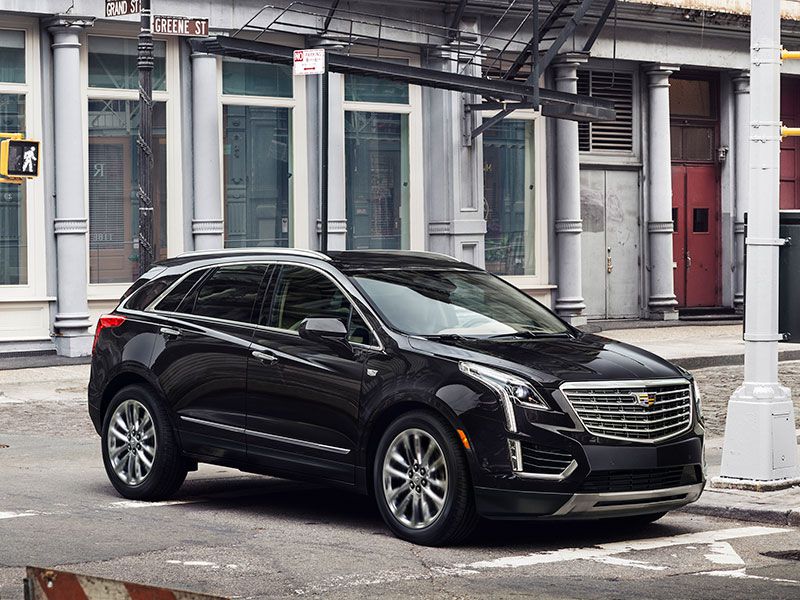 10 Crossovers with V6 Engines | Autoweb