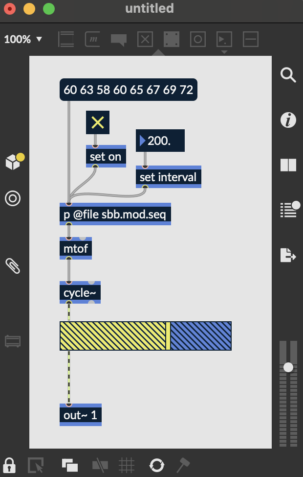 Synth Building Blocks: Control Signals | Cycling '74
