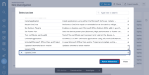 How to Reduce MTTR using Nexthink Amplify | Nexthink