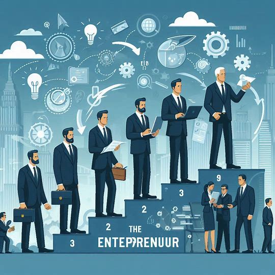 The Evolution of the Entrepreneur: Definition, Characteristics, and ...