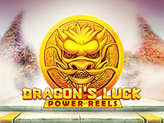 Dragon's Luck Power Reels Slot Online | Play Dragon's Luck Power Reels Demo