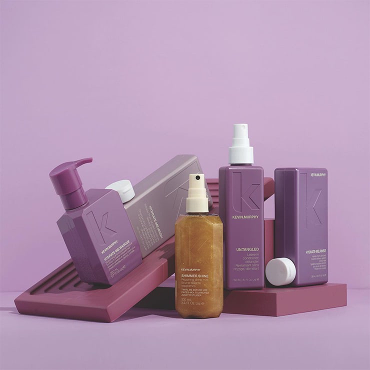 Kevin.Murphy - Hair Products with High-Tech Formulation