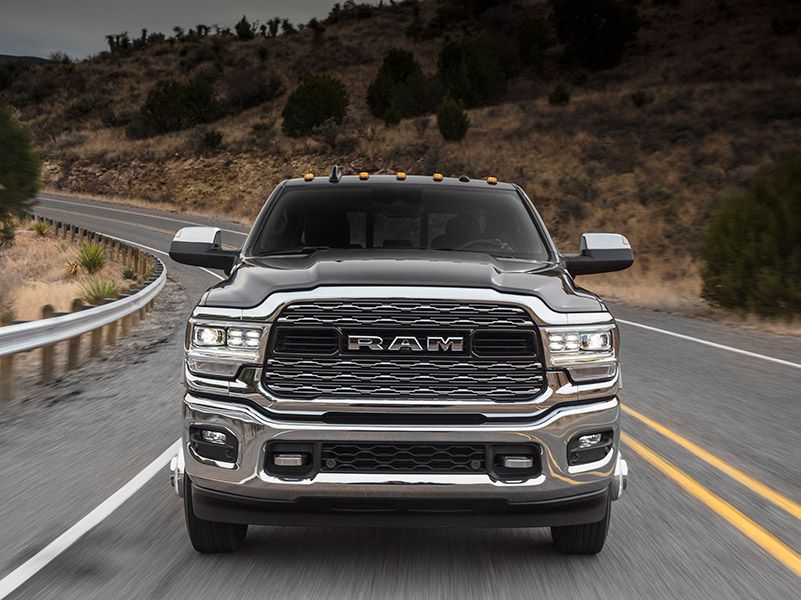 2020 Ram 3500 Road Test and Review | Autoweb