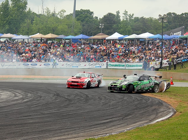 2013 Formula Drift Round 2 Atlanta in Photos | Autoweb