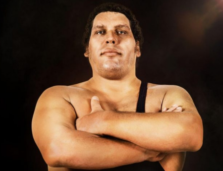 Who Was André the Giant’s Wife? His relationship with Jean Christensen