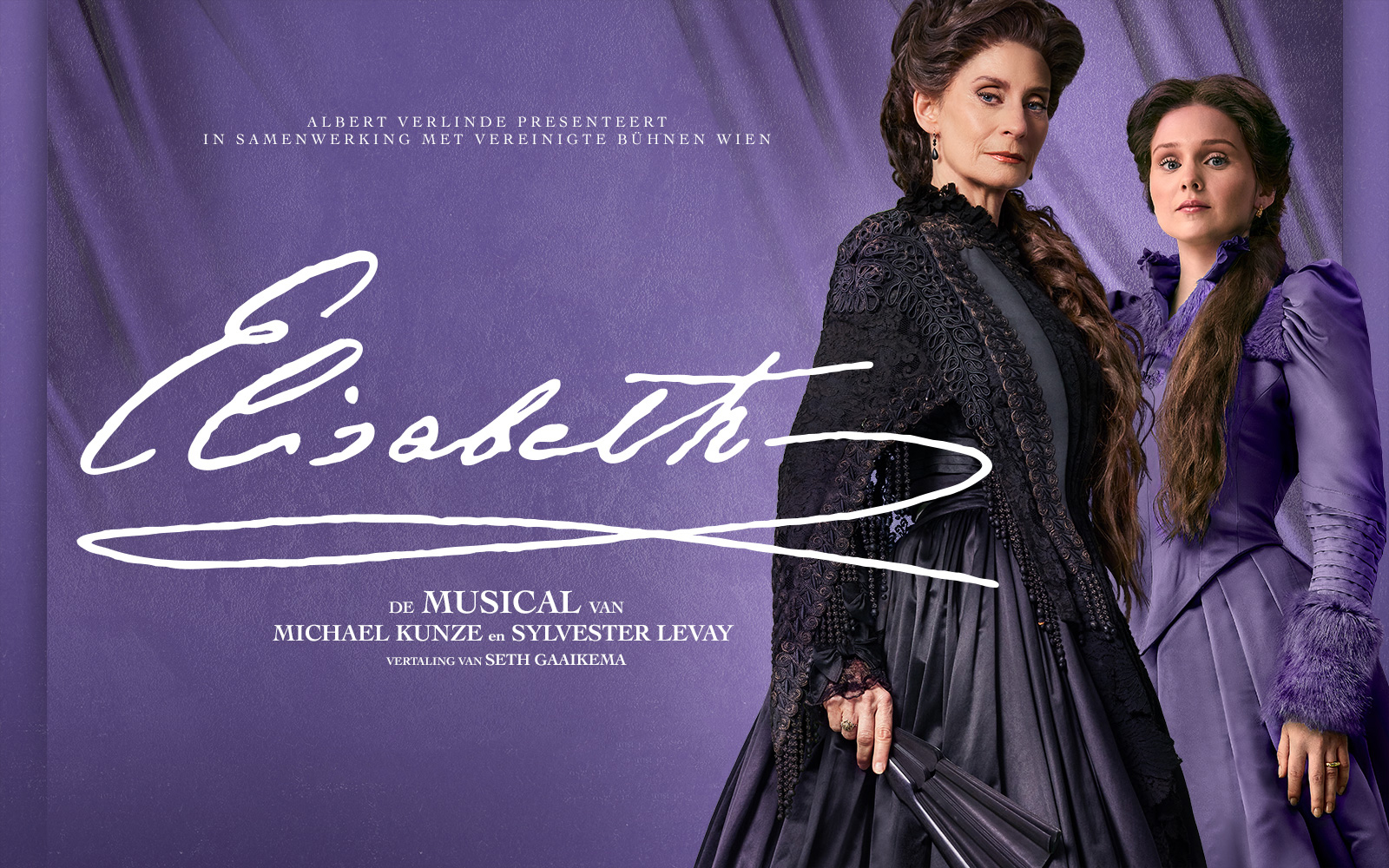 Elisabeth de Musical - Tickets met korting - De Trouw Shop