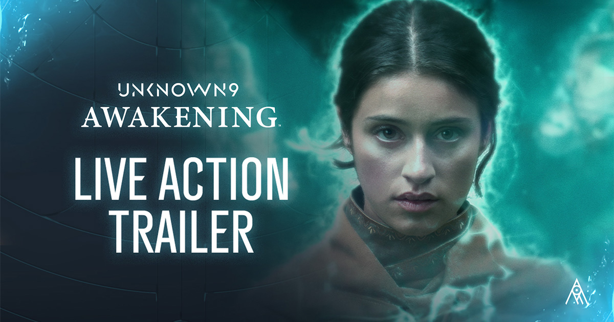 Unknown 9: Awakening Invites Players to Step Into the Fold When It ...