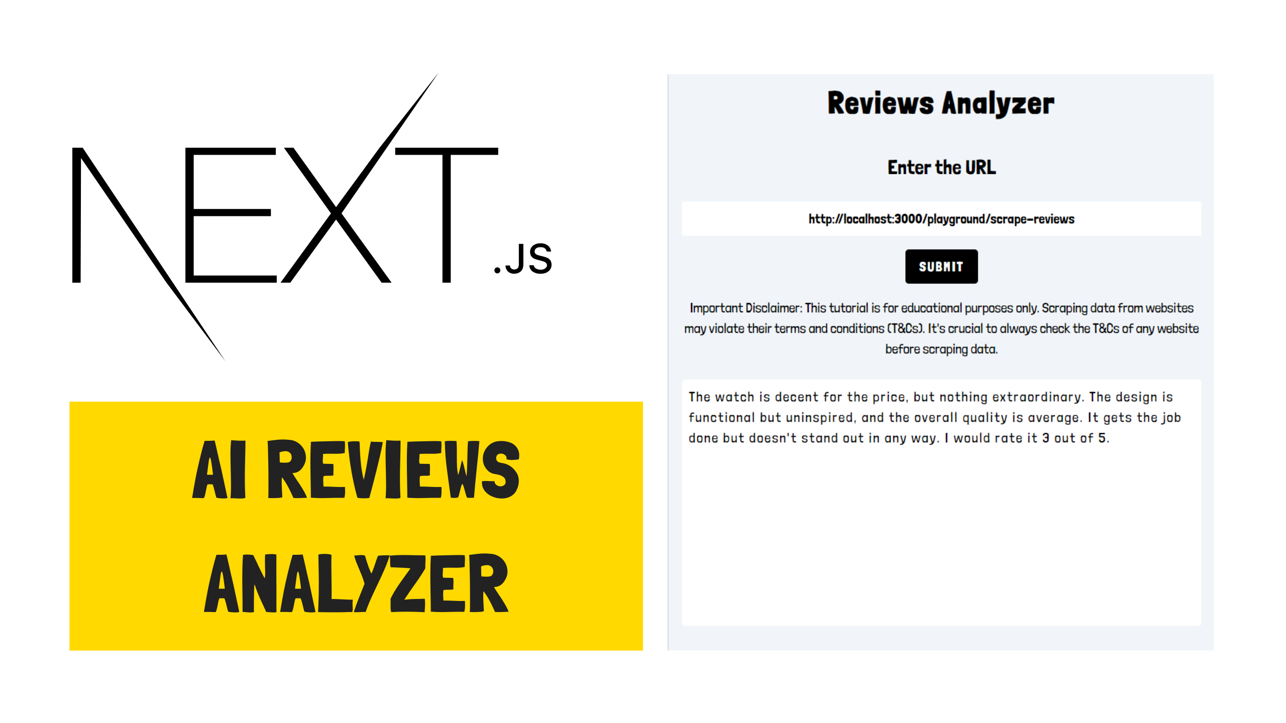 Building an AI Product Review Analyzer: Step-by-Step - CodeWithMarish