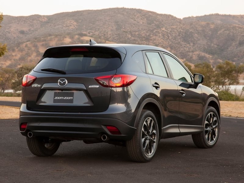 10 Things You Need To Know About The 2016 Mazda CX-5 | Autoweb