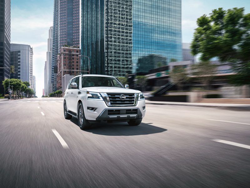 2021 Toyota Sequoia vs. 2021 Nissan Armada | Autoweb