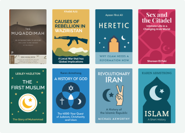 The Best 16 Islam Books - Blinkist