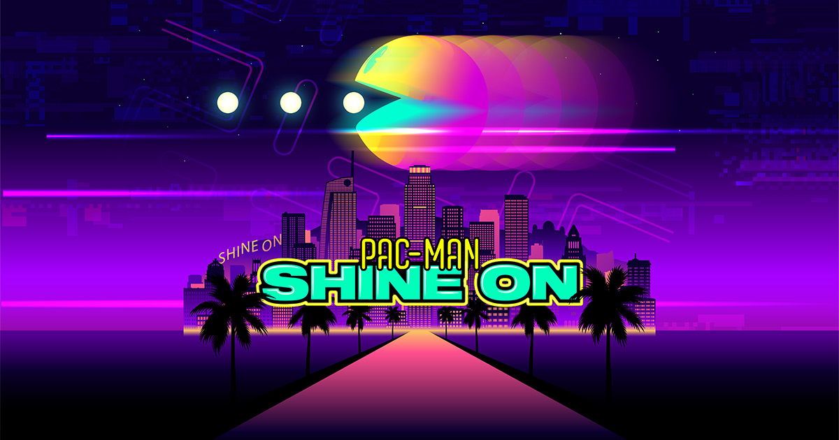 See PAC-MAN in a New Light at PAC-MAN Shine On, an Immersive Pop-up in ...