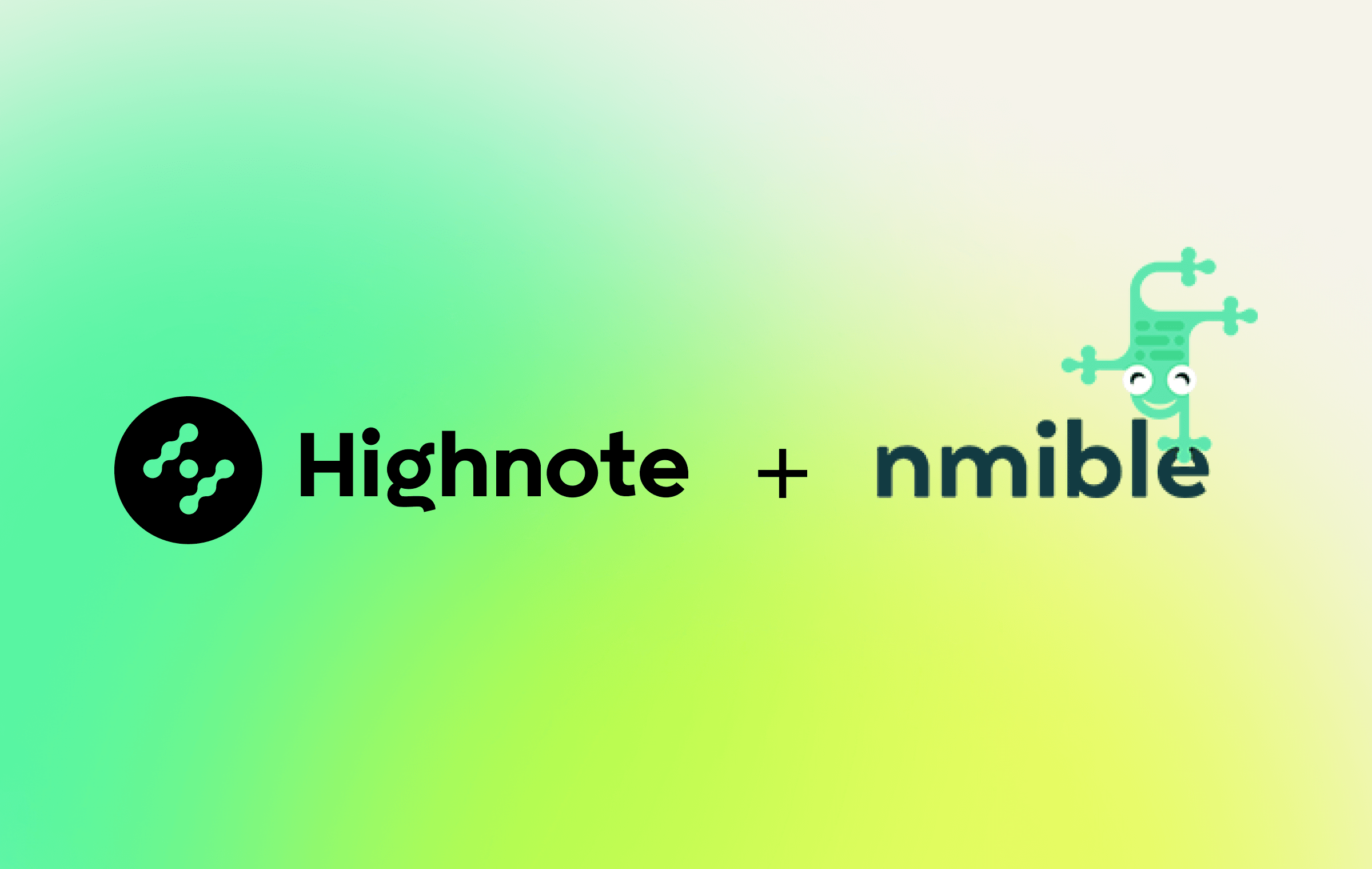 nmible and Highnote Launch Card to Streamline Clinical Trial Participant Reimbursement ...