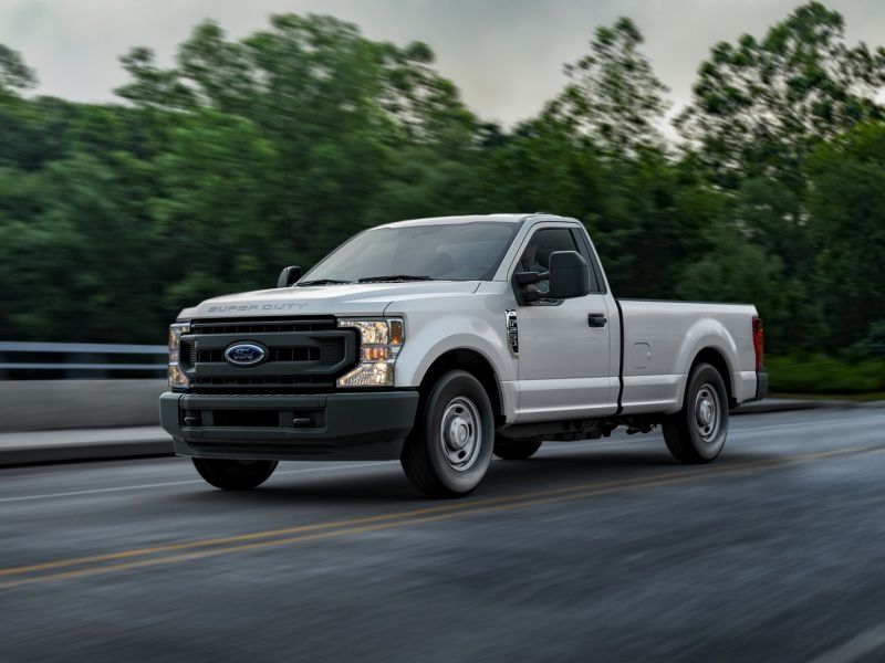 2020 Ford F-250 Road Test and Review | Autoweb