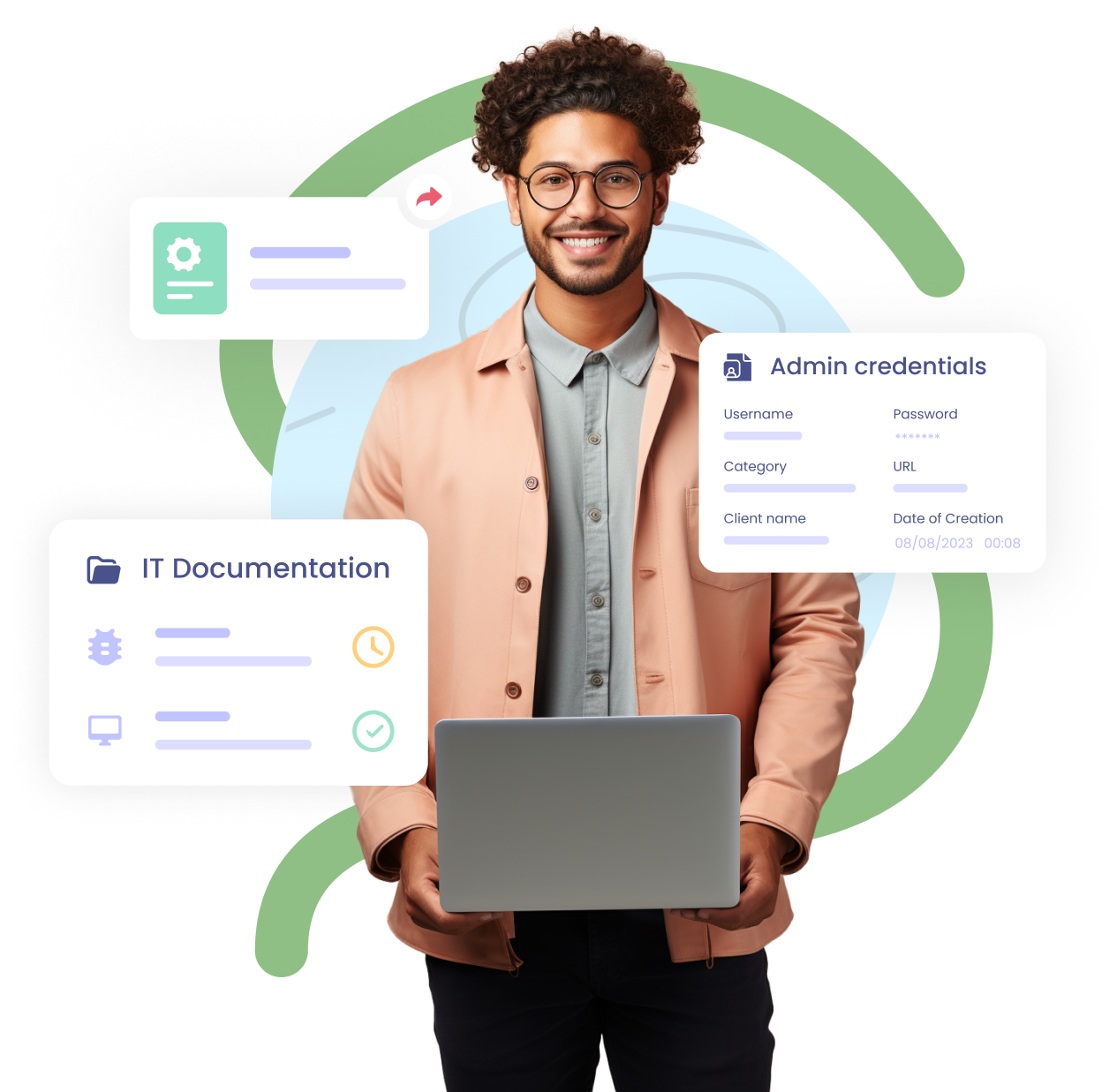 IT Documentation for Managed Service providers(MSPs)